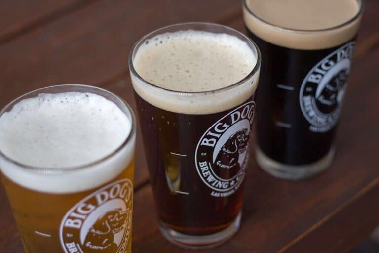 About Draft House - Big Dog's Brewing Company