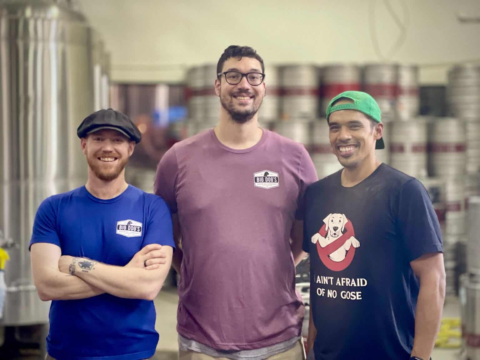 About Big Dog's - Big Dog's Brewing Company