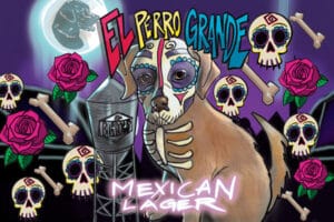 Specialty Brew Spotlight: El Perro Grande Mexican Lager (and ...